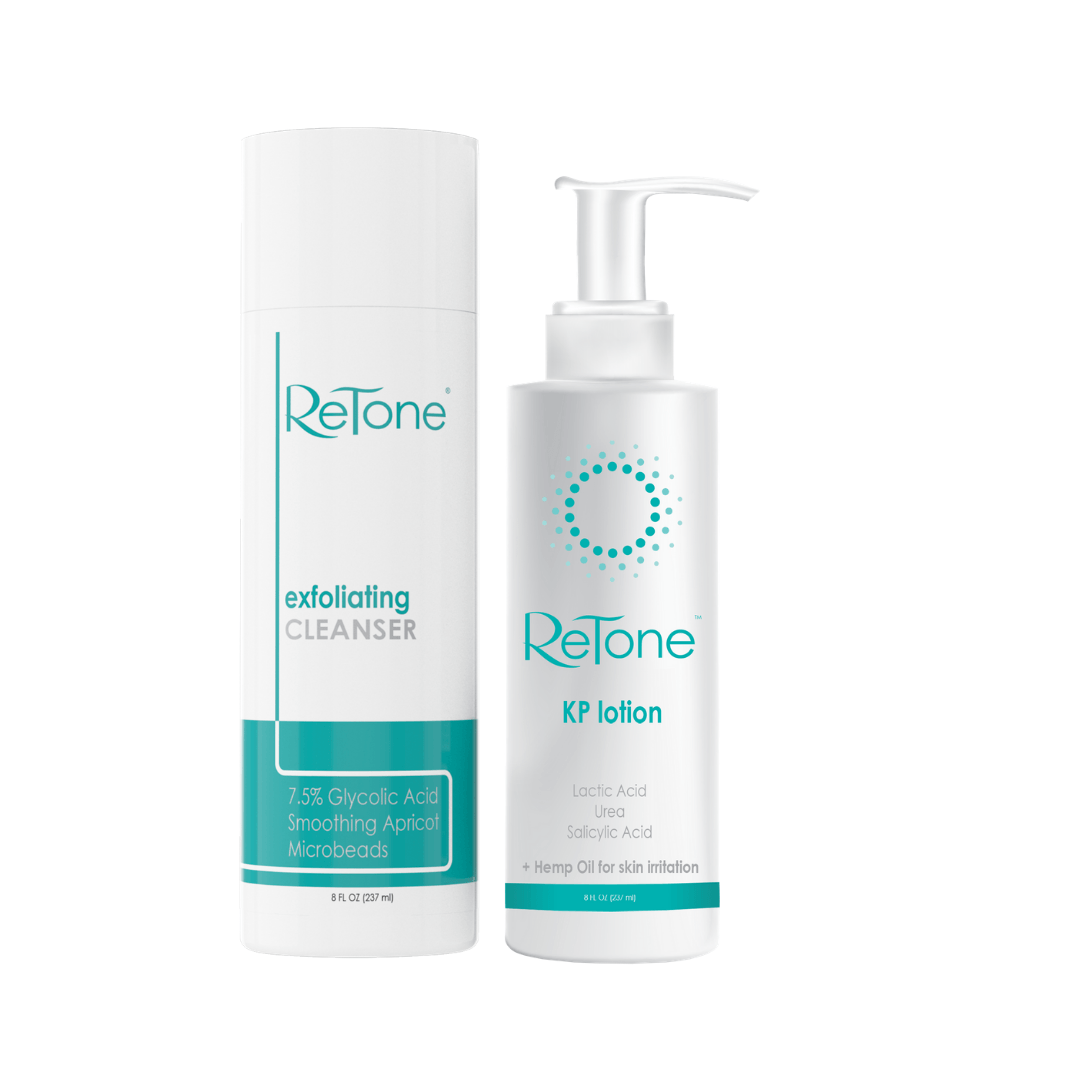 Keratosis Pilaris Relief | ReTone